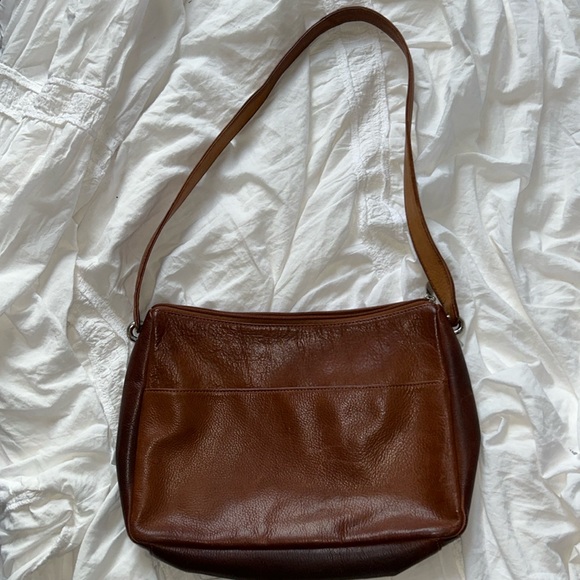 Rolfs | Bags | Vintage Rolfs Genuine Leather Shoulder Purse | Poshmark